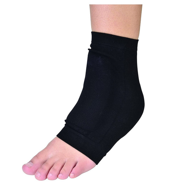 TronX Hockey Lace Bite Gel Protector Sleeve Pads - HockeyTron.com