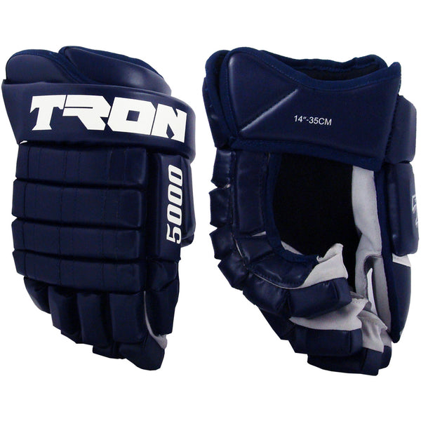 Tron Gloves - HockeyTron.com