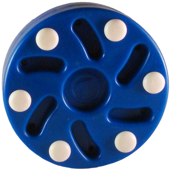 TronX S10 Roller Hockey Pucks - HockeyTron.com