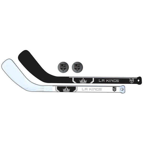 Franklin Los Angeles Kings NHL Mini Stick & Ball 2-Pack - HockeyTron.com