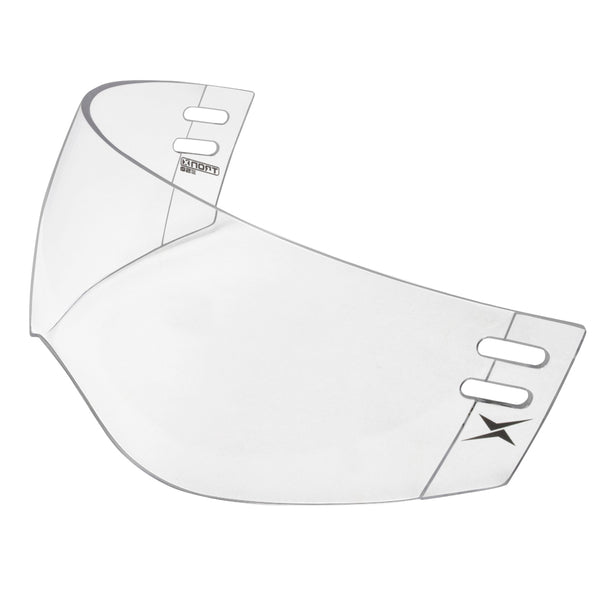TronX S50 Anti-Scratch/Anti-Fog Hockey Helmet Visor (Clear ...