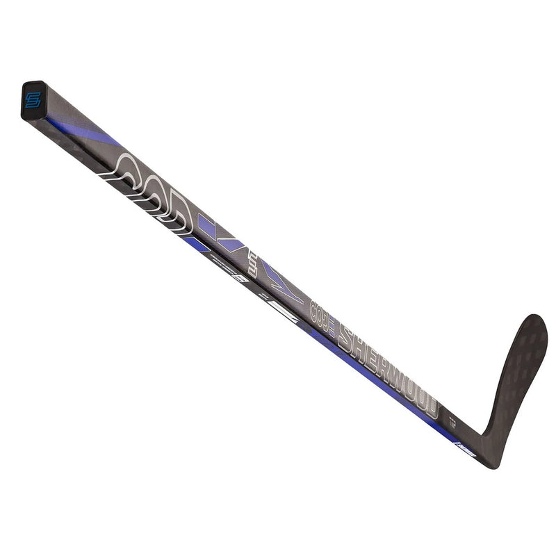 Sherwood Code TMP 3 Grip Intermediate Composite Hockey Stick ...