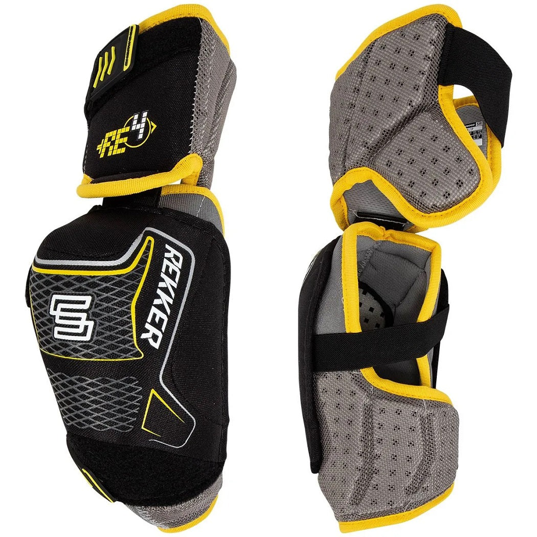 Sherwood Rekker Element 4 Youth Hockey Elbow Pads - HockeyTron.com