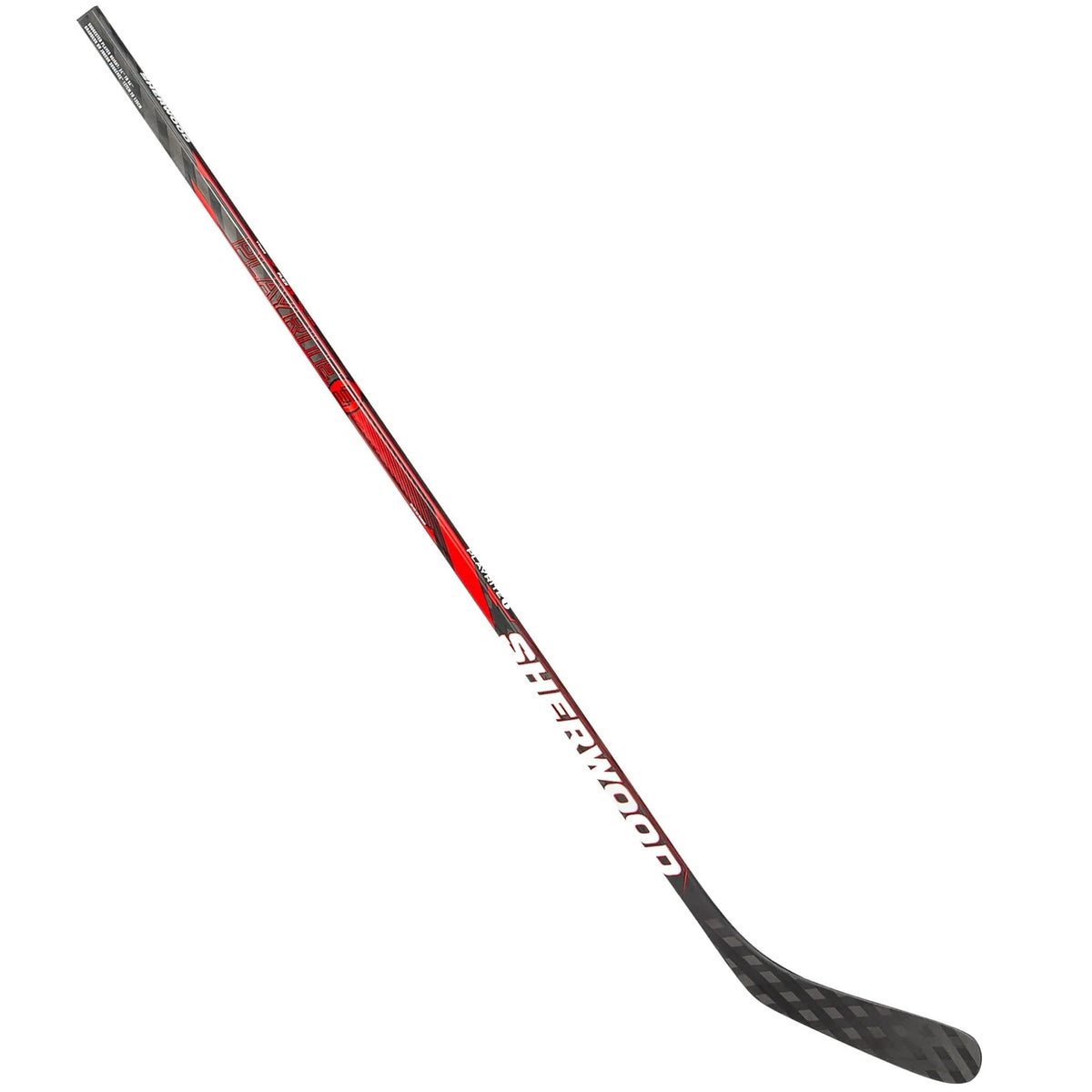 Sherwood Playrite 1 Youth Composite Hockey Stick - HockeyTron.com