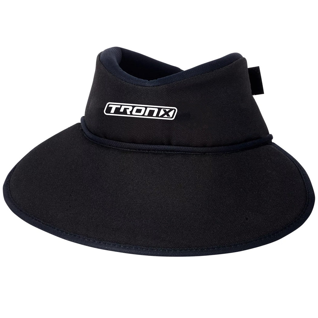 TronX Core Bibbed Hockey Neck Guard - HockeyTron.com