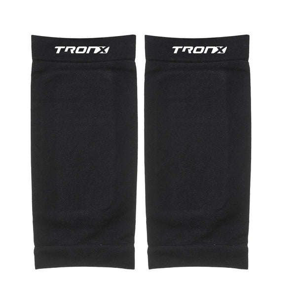 TronX Hockey Lace Bite Gel Protector Sleeve Pads - HockeyTron.com